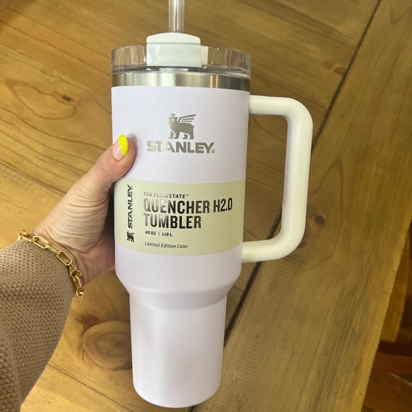 Stanley | Dining | Limited Edition Wisteria Colorblock Stanley | Poshmark